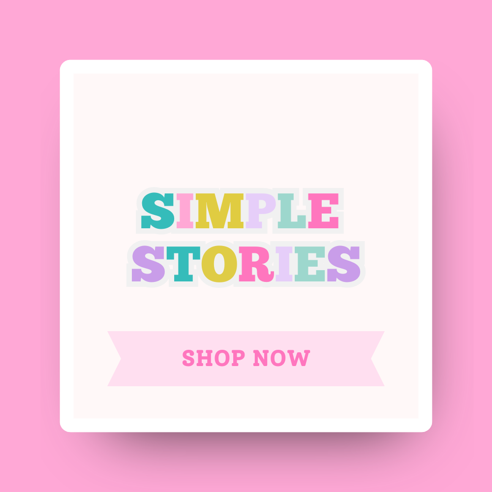 Sets That Coordinate With Simple Stories – ScrappinHappyStudio